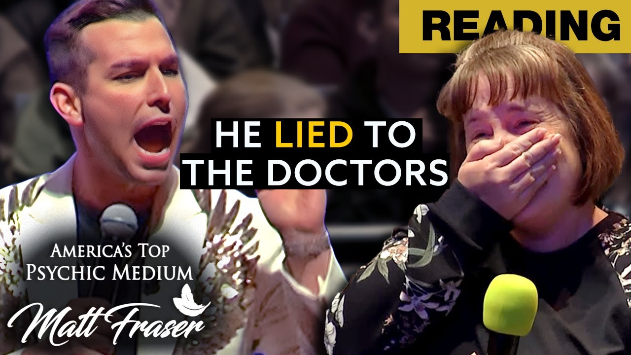 Matt Fraser's Videos: Proof of Life After Death