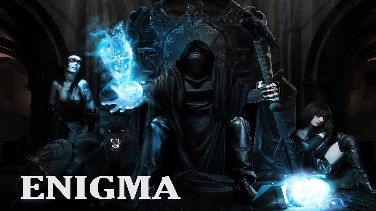Relax Music Enigma | The 10 Best Enigma Songs | Enigma Greatest Hits ...
