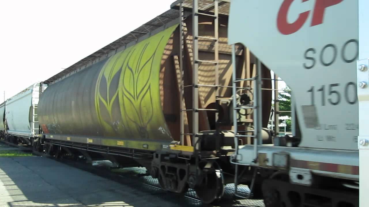 CP 8886 East 1ST HD VIDEO - YouTube