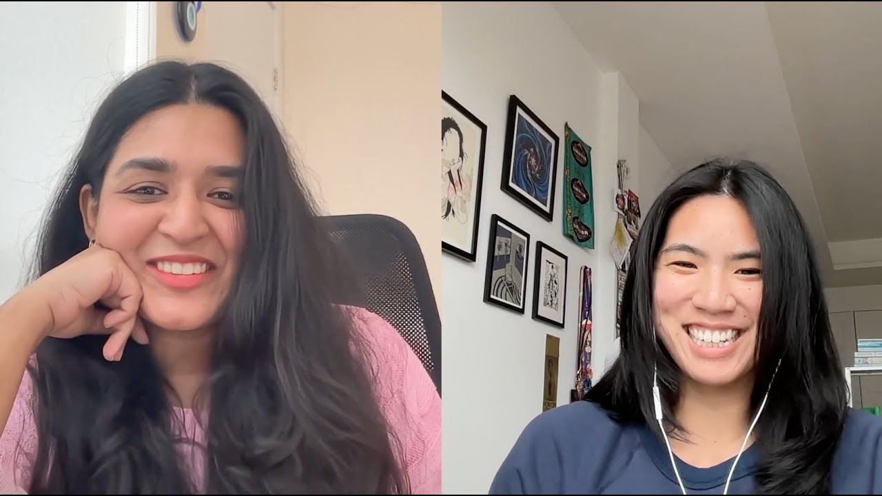 How to Cope with Moving to a New Country with Anayasha - Everyday ...