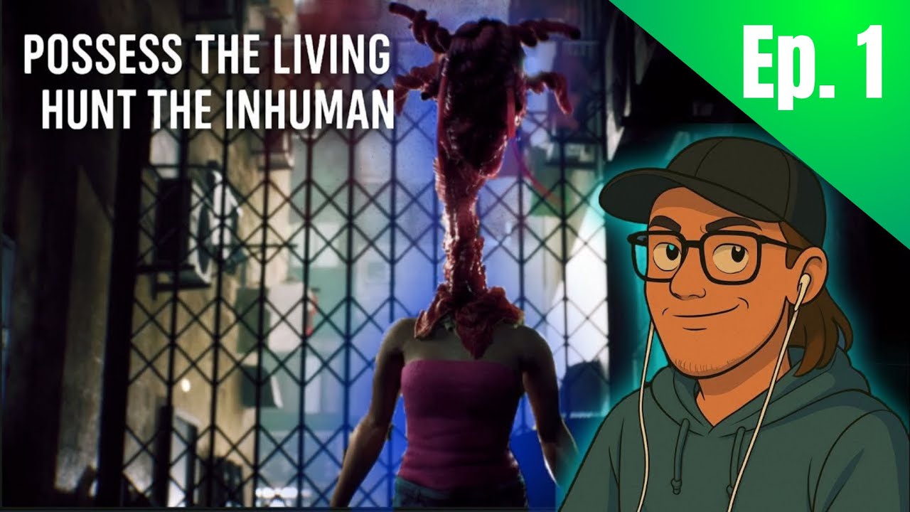 I Possessed a Stranger to Kill a Monster | Slitterhead Lets Play Ep. 1 ...