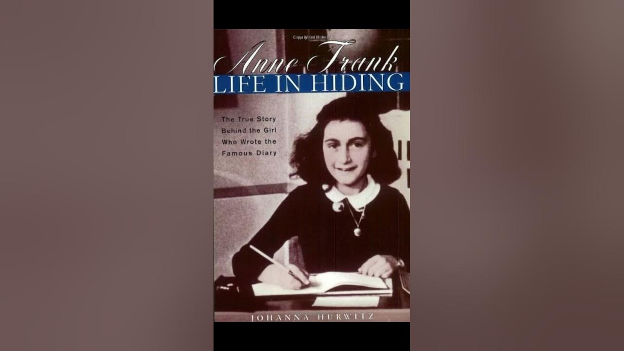Ann Frank Life in Hiding | Part 2 - YouTube