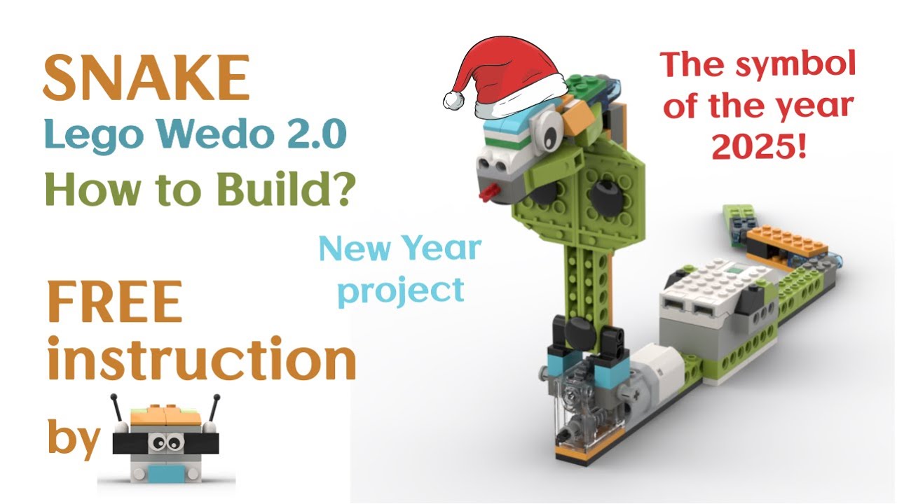 Lego Wedo Logo Lego WeDo 2.0 Predator And Prey By King Of The Class