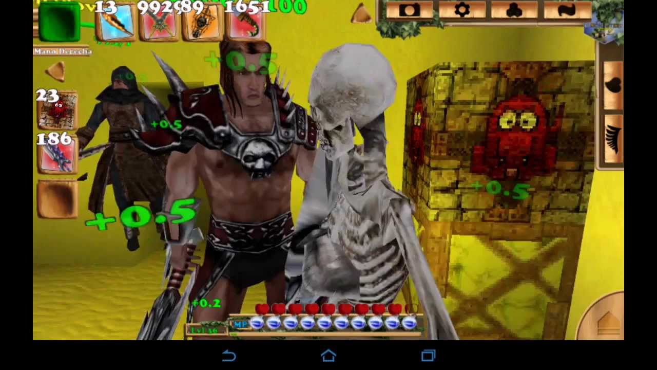 Block Story Android EP # 29 "Lecciones de baile 2" - YouTube