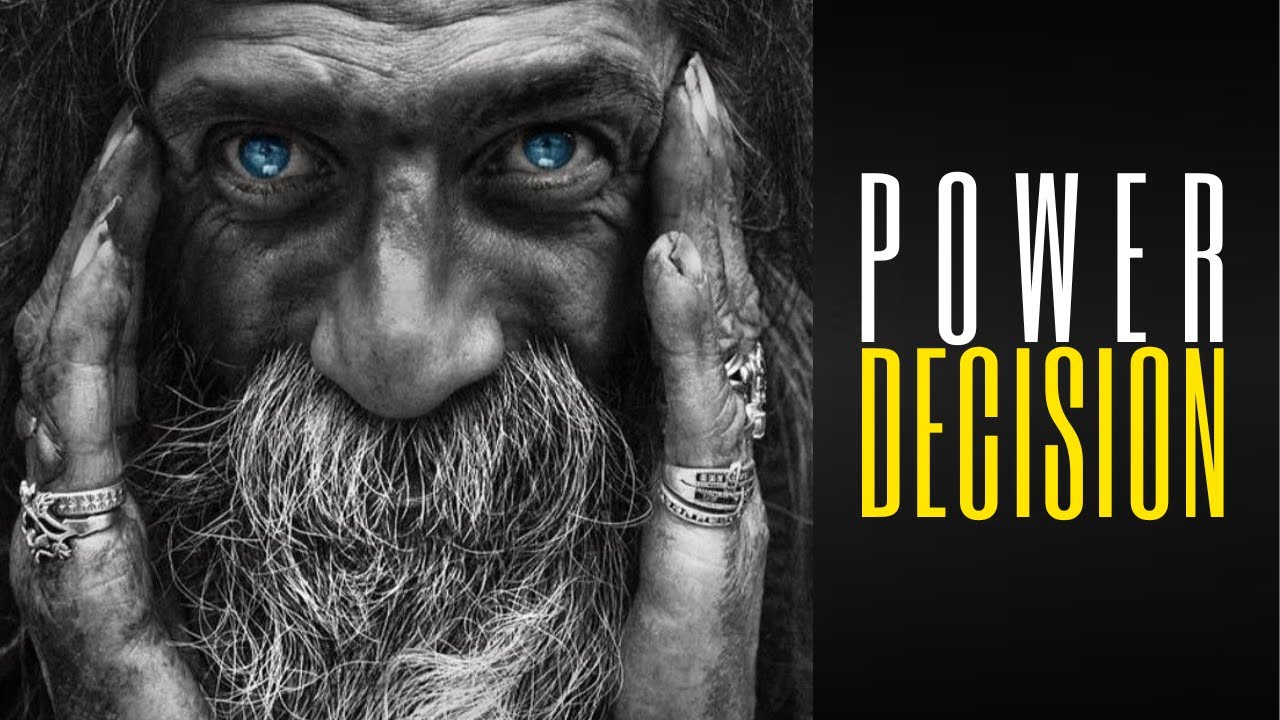 Power of DECISION for Life's Success | DECISION making skills ...
