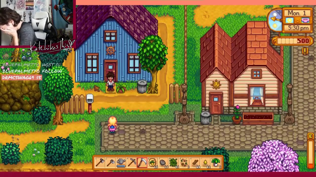 Live streamer caught in game character masturbating - YouTube