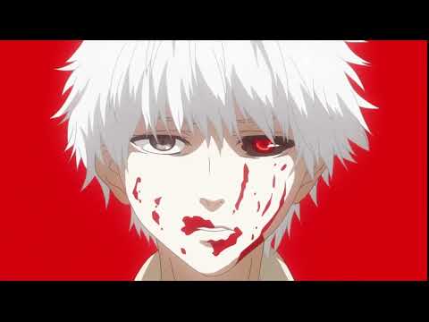 Kaneki saying i am a ghoul (english dub, no subtitles)