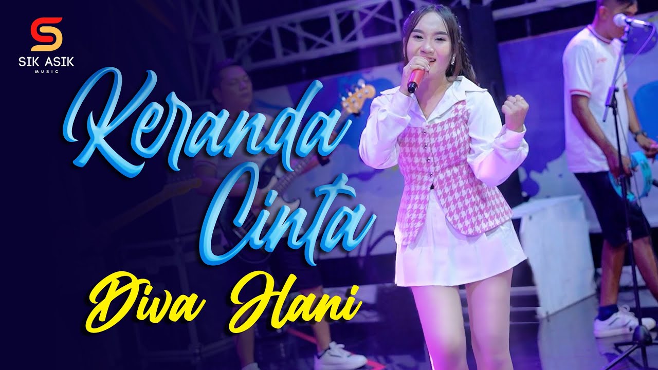 Diva Hani Ft. OM Nirwana - Keranda Cinta (Official Live Music Video Sik Asik) - YouTube