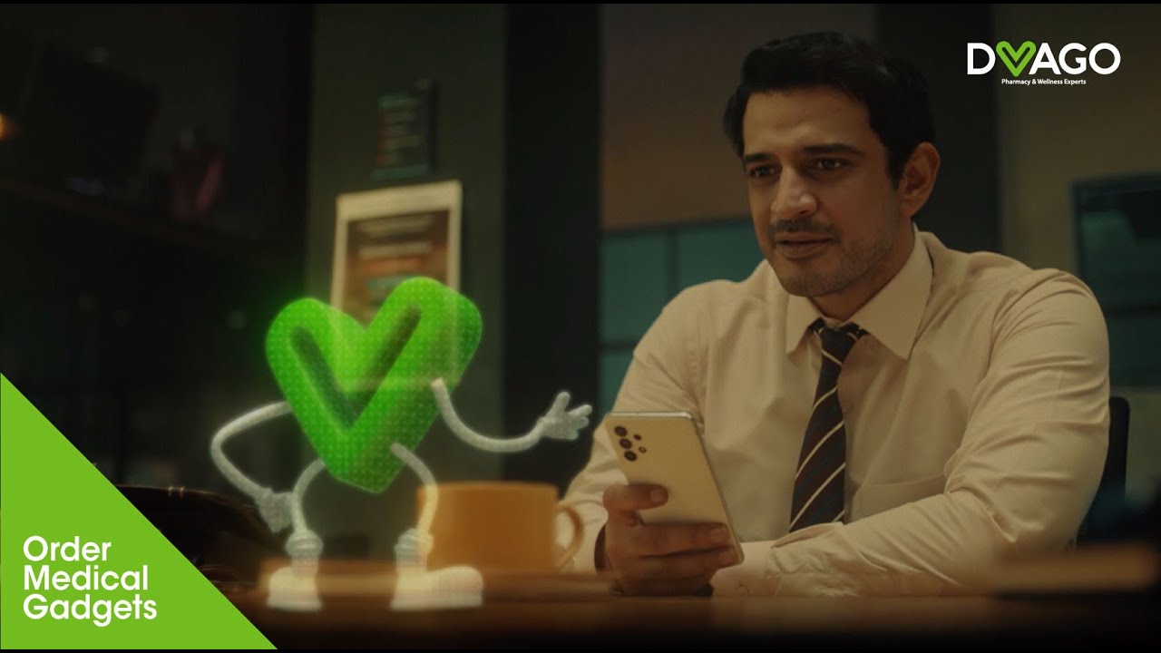 Order Medical Gadgets on Davago - YouTube