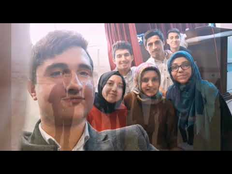 12/B Sınıfı Mezuniyet Slaytı (2018-2019)