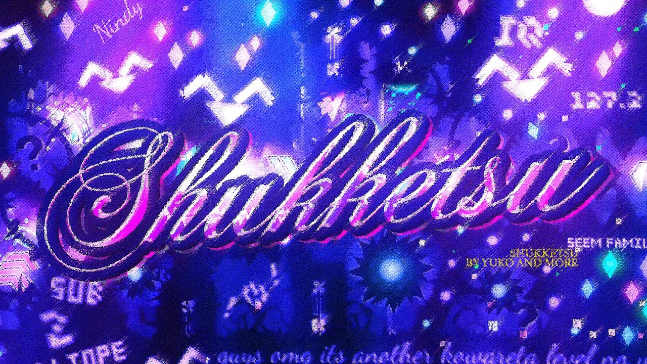 Shukketsu by zYuko and more 100% | NEW HARDEST - YouTube