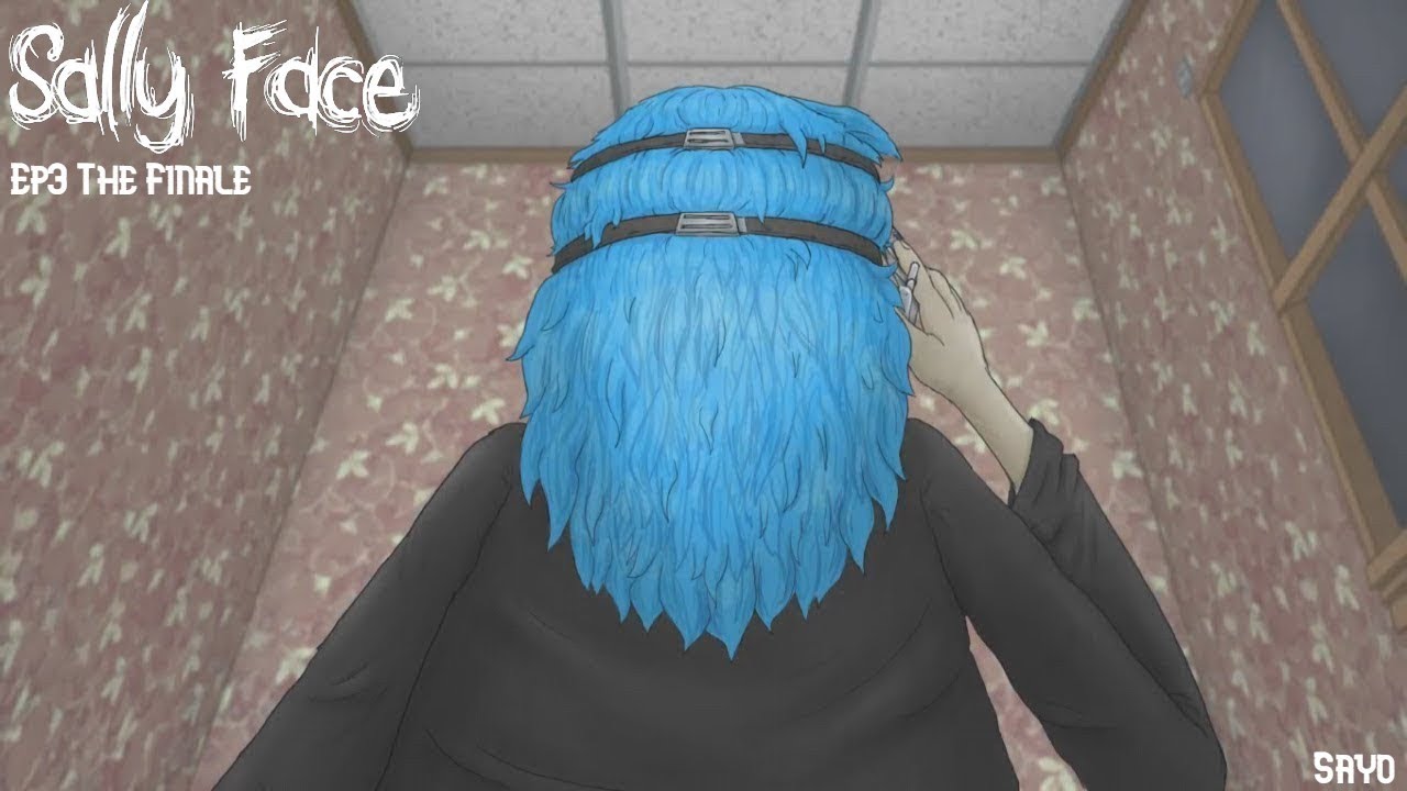 Sally Face Gameplay|Ep3 The Finale| - YouTube