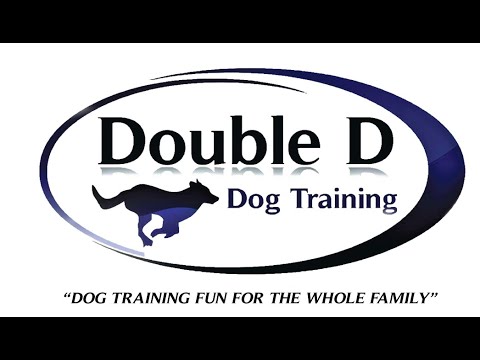 Double D Dog Training - YouTube