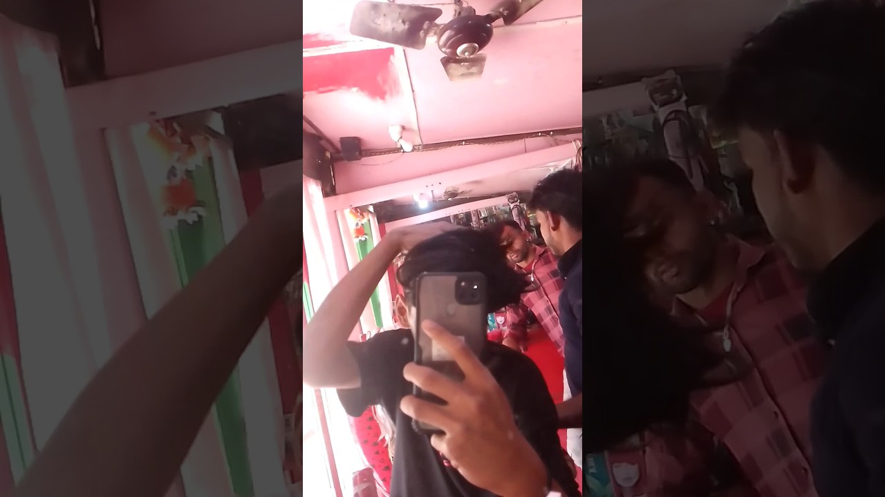 a kya ho gaya mere Bal ko Dako 📸 - YouTube