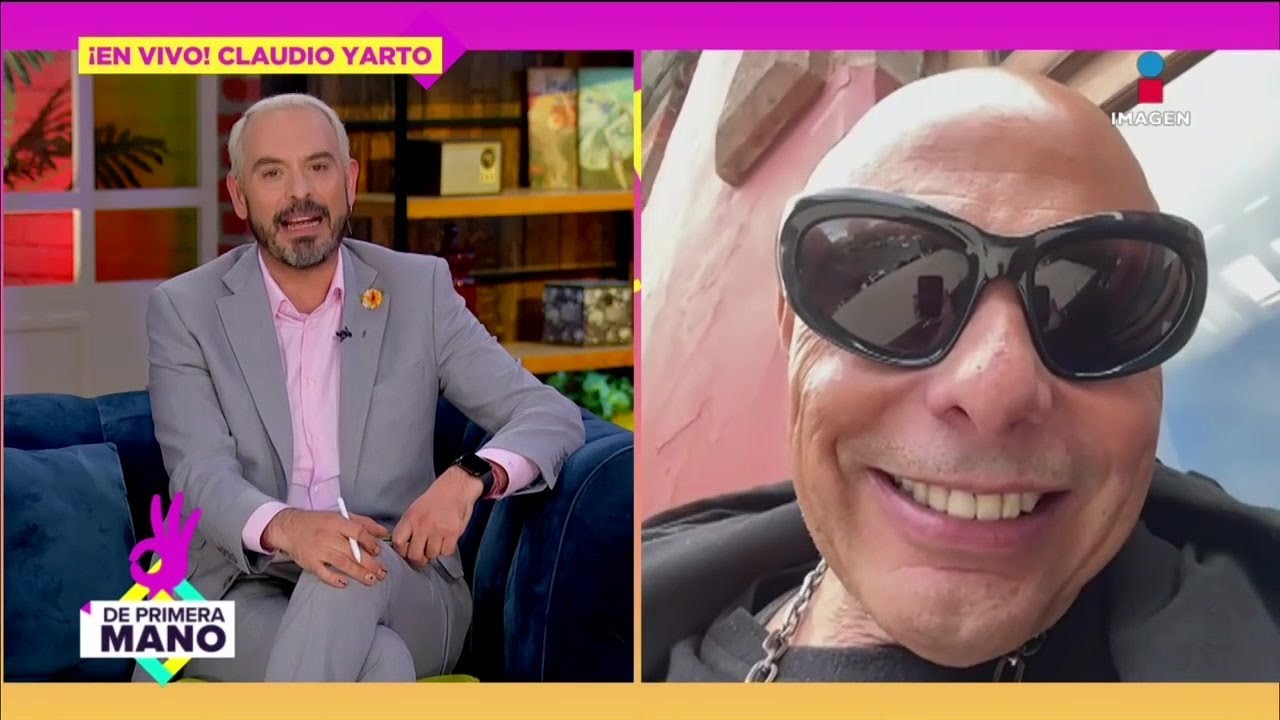 Claudio Yarto lanzará temas de Caló versión mambo con el 'Mambo Lupita ...
