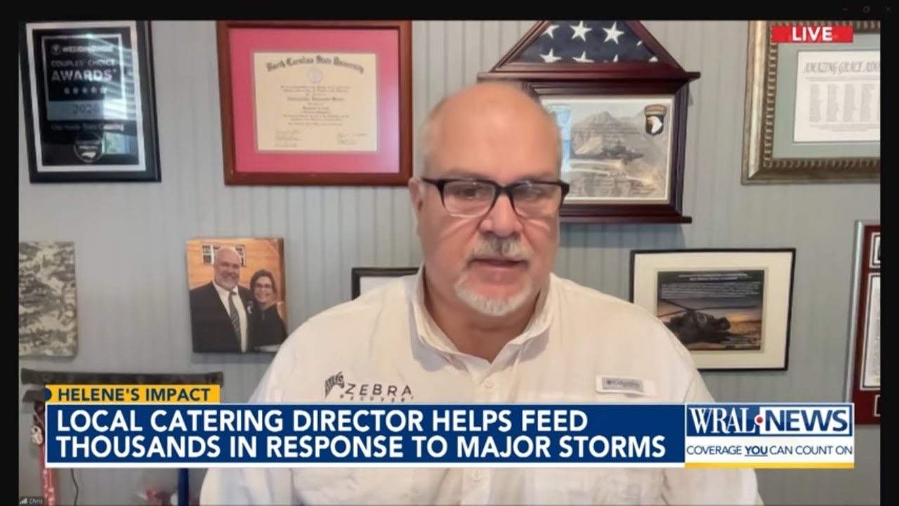 Storm Response through Food: Chris Wrenn's Contribution to Power Crew ...