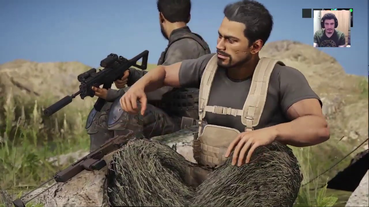 GOING AFTER HILL!!! Ghost Recon: Breakpoint, Episode 39 - YouTube