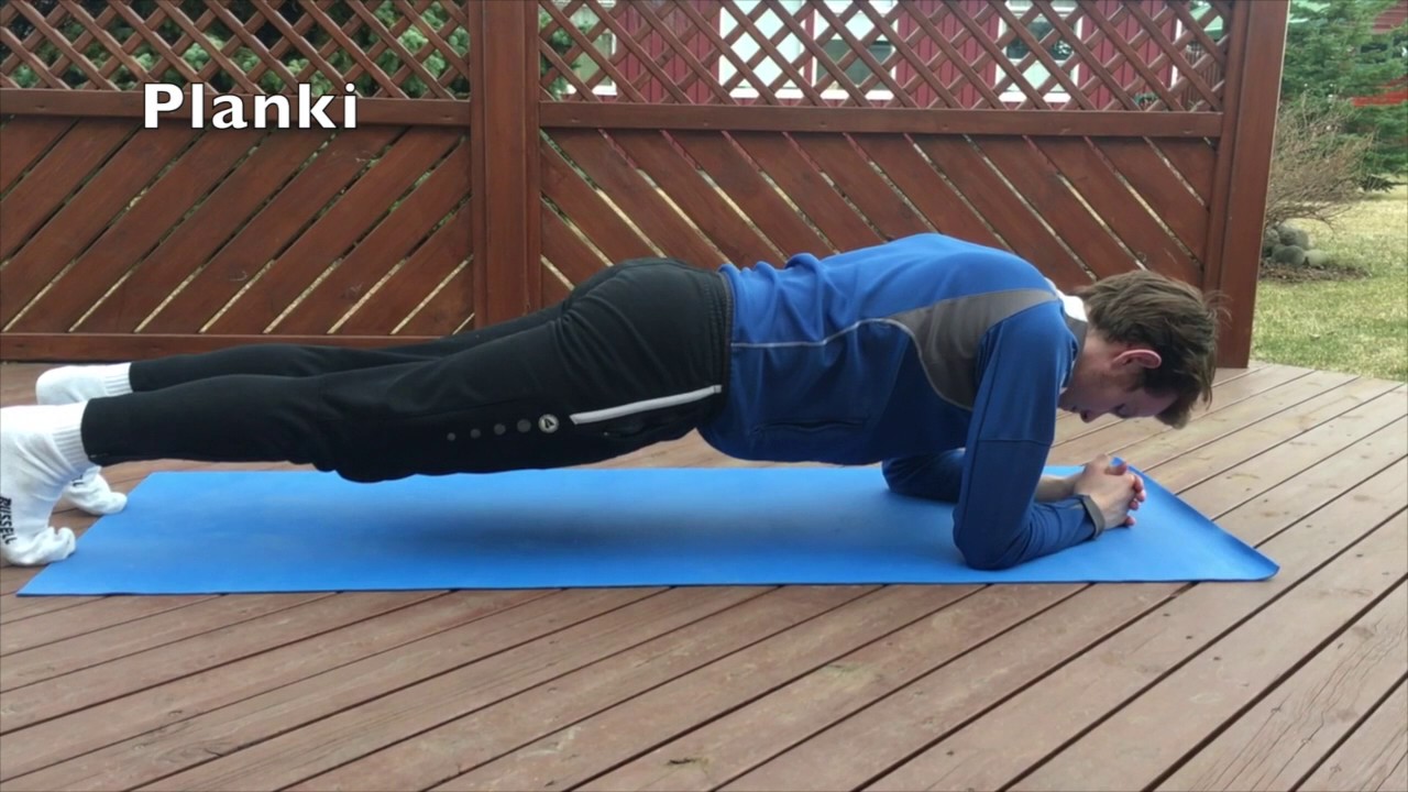 Planki - YouTube
