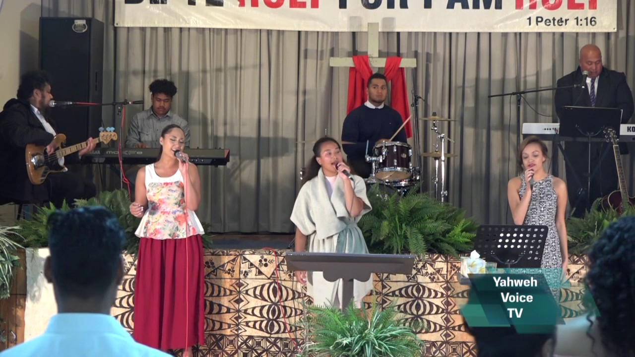 Worship - Yahweh Voice TV [YVT] 22 Jan 2017 - YouTube