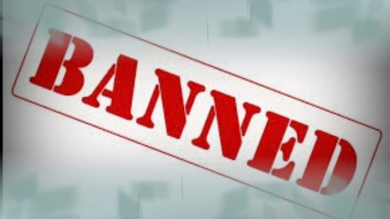 ¿QUE ES EL BANEO O BAN ? - YouTube