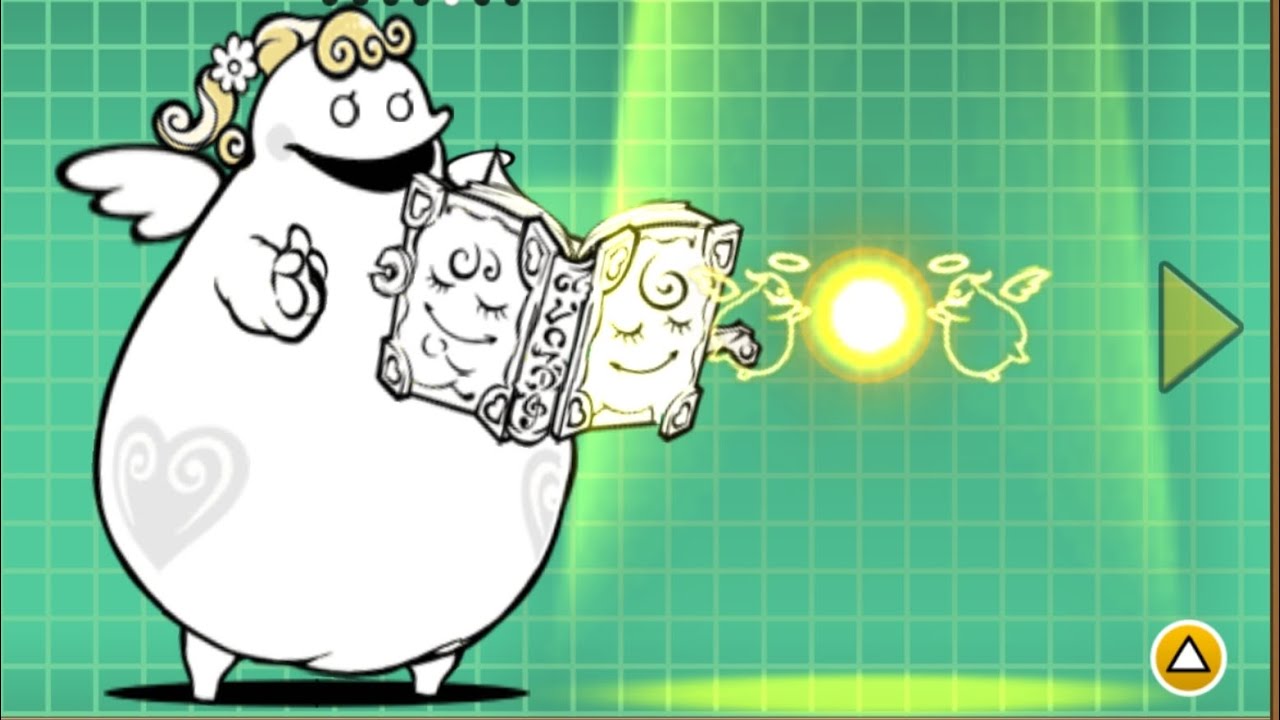 The Battle Cats - Papuu's Paradox (Playthrough) - YouTube