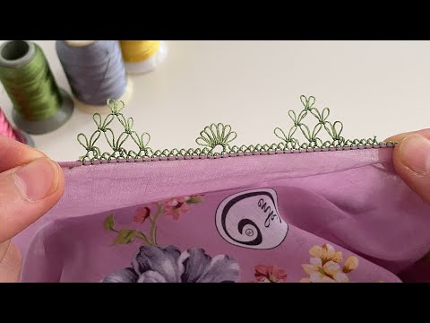 Çok güzel ve kolay iğne oyası modeli yapımı / Karışık 🥴 yazma iğne oyası modelleri/ iğne oyaları
