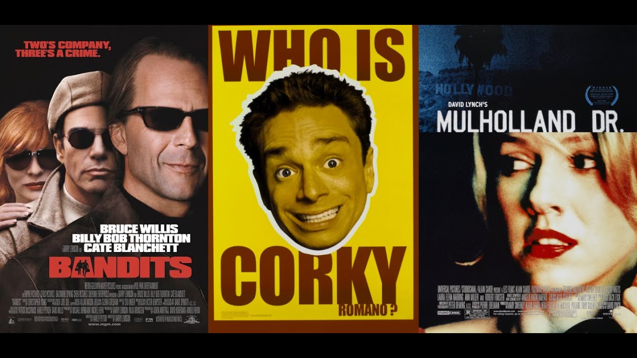 Time About The Movies - October 12, 2001 - YouTube