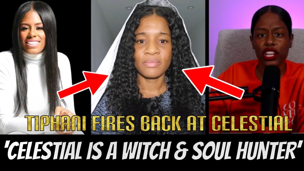 Breaking‼️Urgent Prophetic Judgment For Prophetess Celestial ...