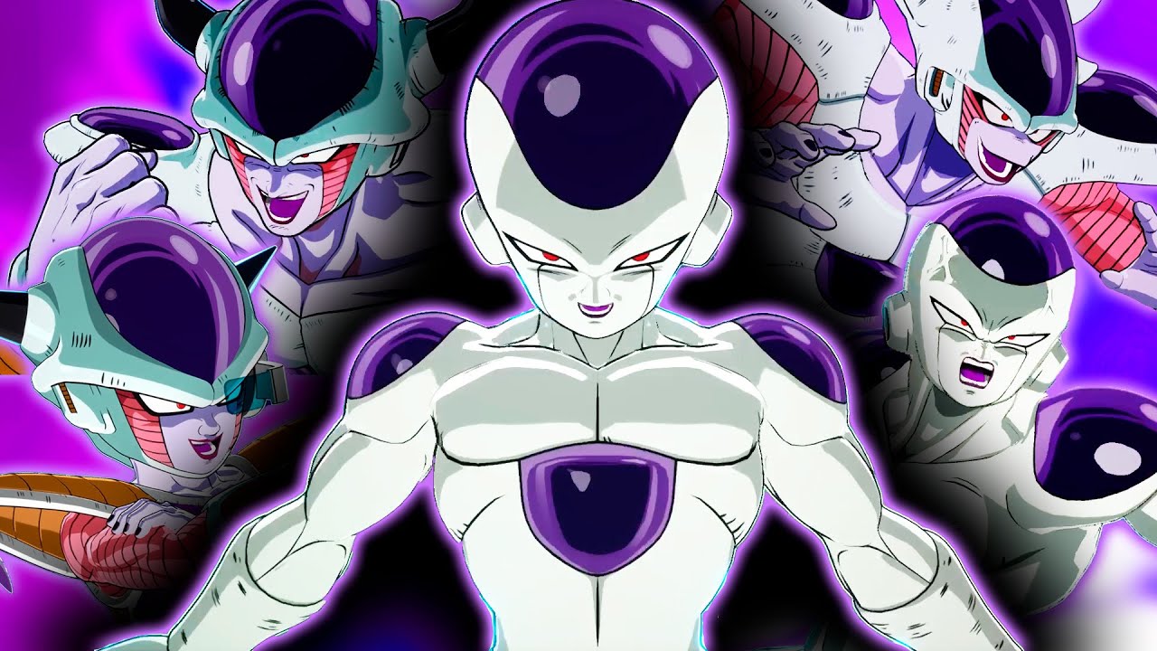¡Si TRANSFORMAS a FREEZER, es una PESADILLA en RANKEDS de DRAGON BALL ...