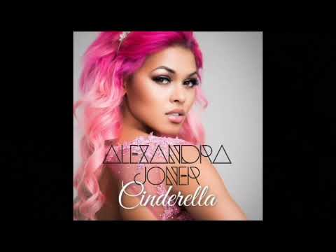 Alexandra Joner: Cinderella (Audio)