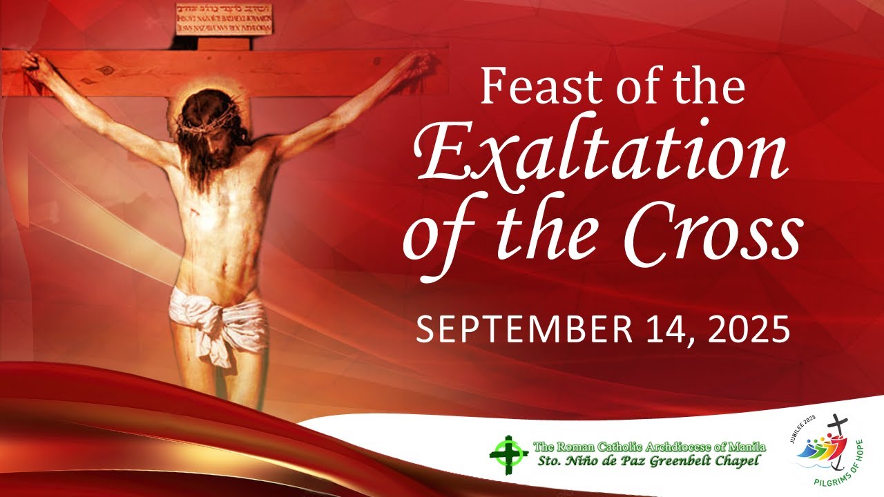 Feast of the Exaltation of the Holy Cross - YouTube