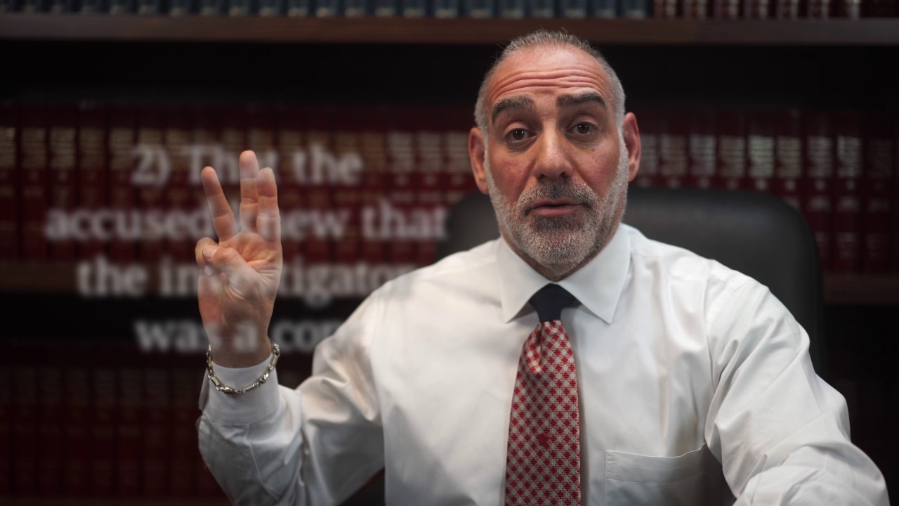 (171) What happens if I give False Information to a Cop in FL? Michael ...