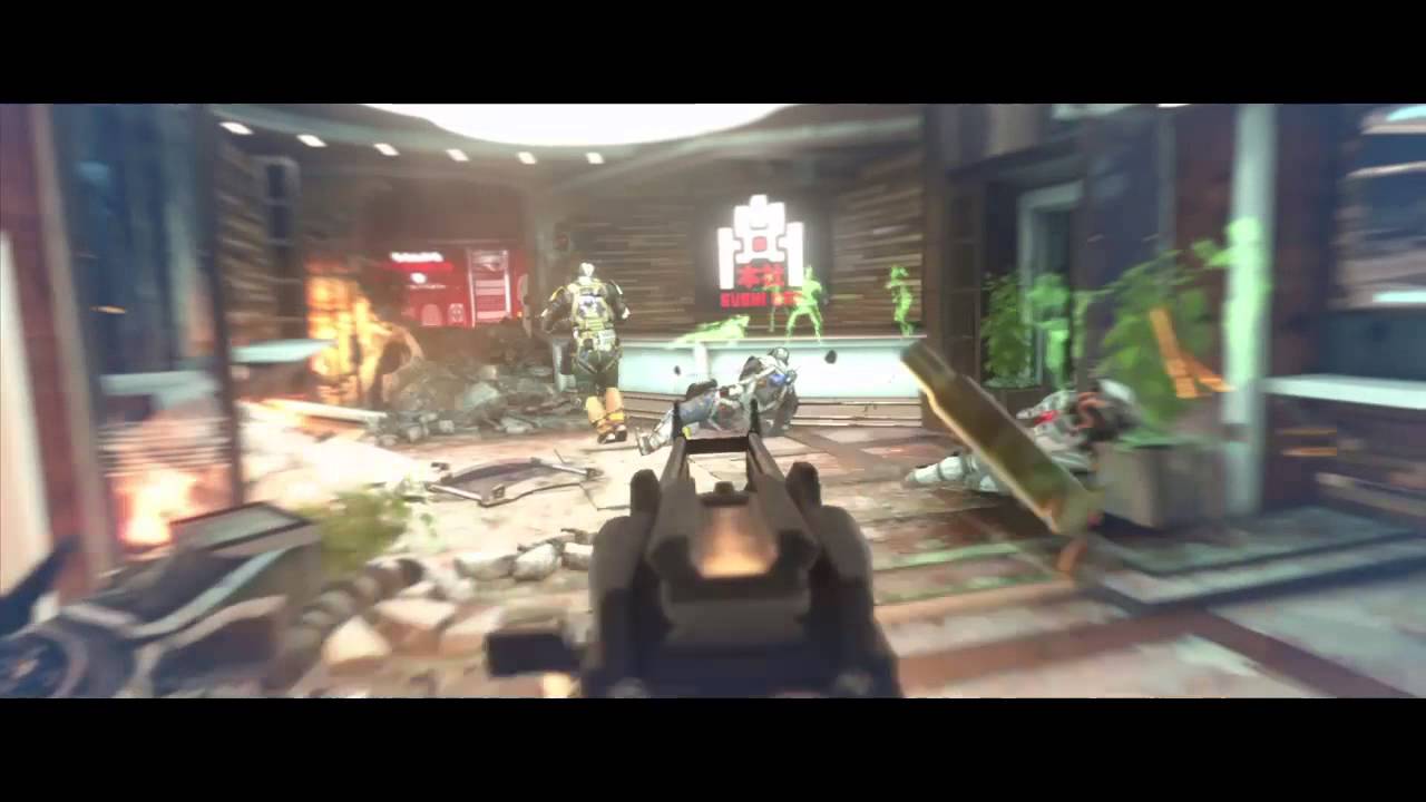 KILLZONE SHADOW FALL MULTIPLAYER GAMEPLAY - CHARLIE_iLLMATIC - YouTube