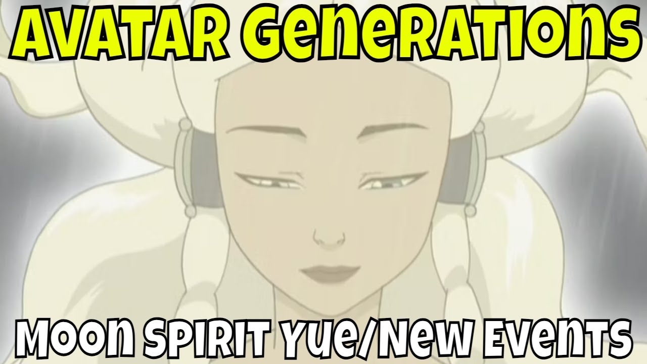 Princess Yue Spirit