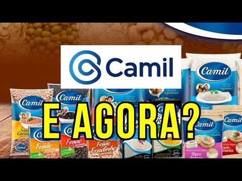 CAMIL CAML3 Agora é Compra?