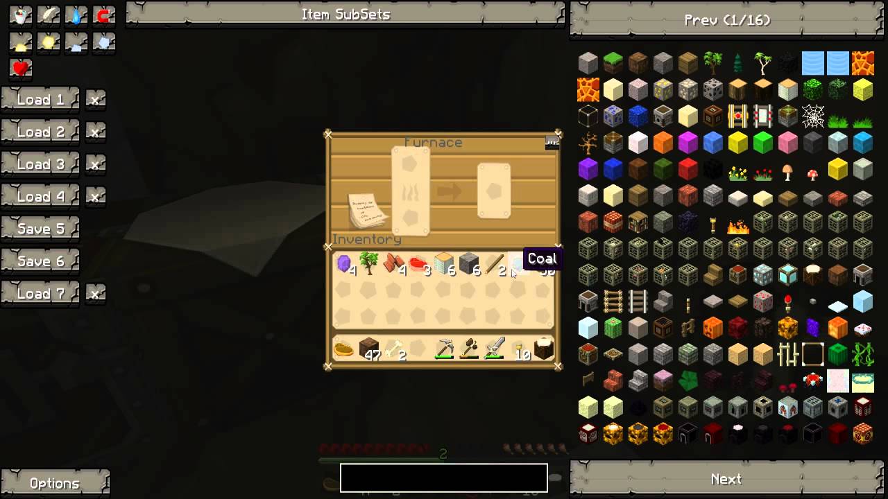 Minecraft Tekkit Singleplayer Part 3 - Mining - YouTube