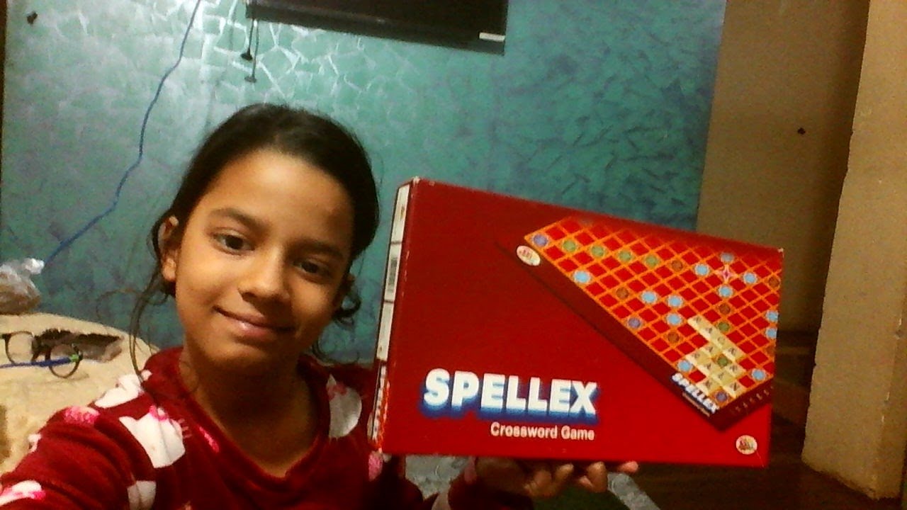 Spellex Crossword Game YouTube spellex-crossword-game-youtube