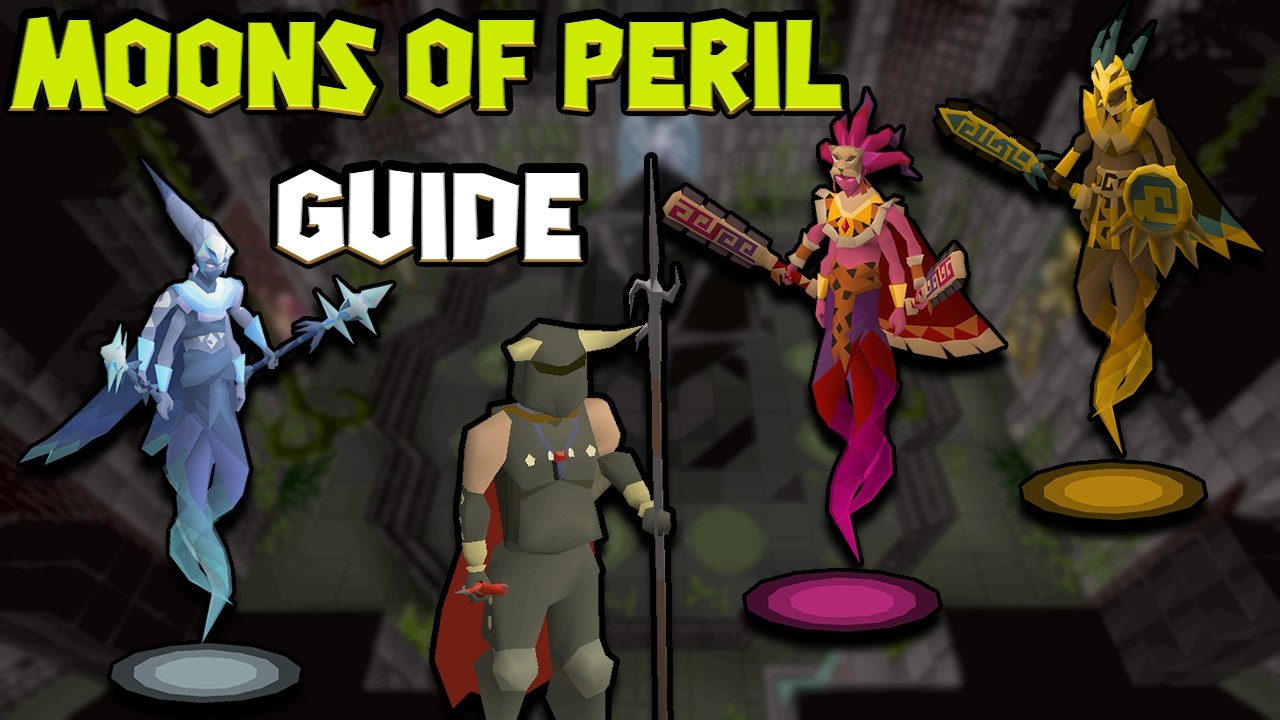 OSRS Moons of Peril Guide | How to do Moons of Peril - YouTube