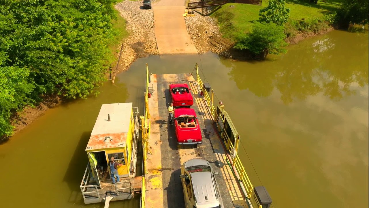 Rochester Ferry 5 22 2020 - YouTube