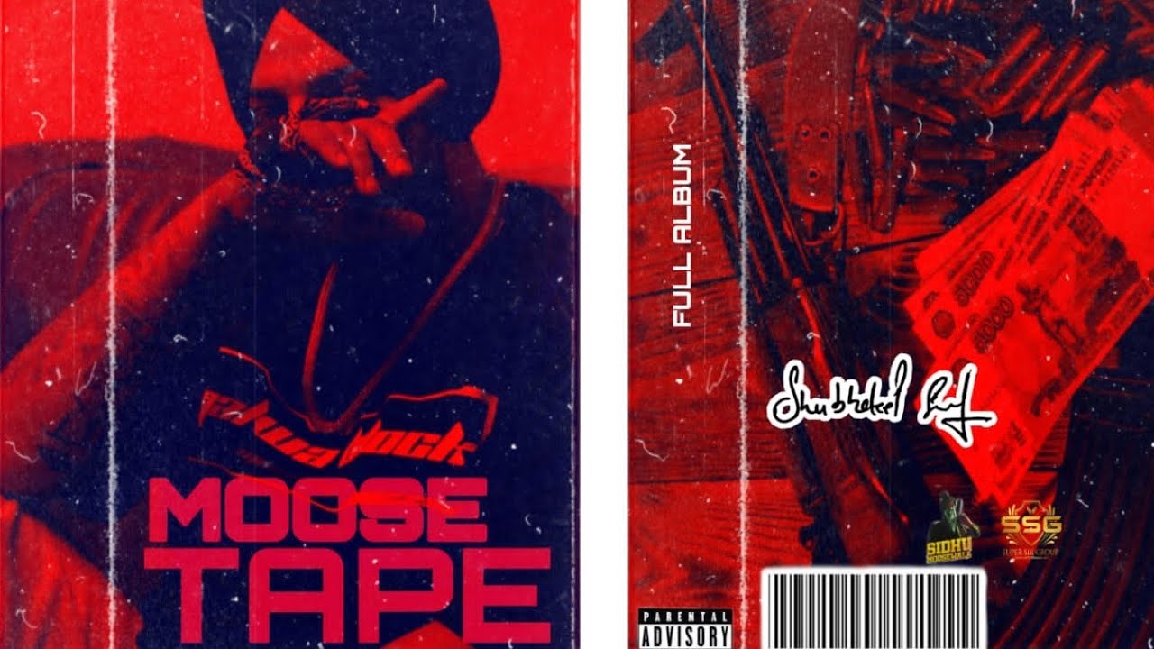 MOOSETAPE DELUXE (TRAILER) | Sidhu Moosewala | Goat Studio | Latest ...