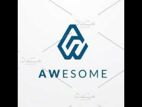 Awesome creation 001 is live! - YouTube