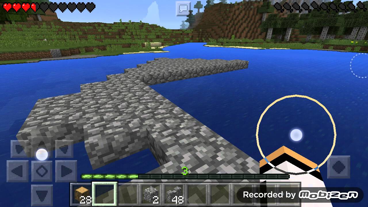 Il molo minecraft #2 - YouTube
