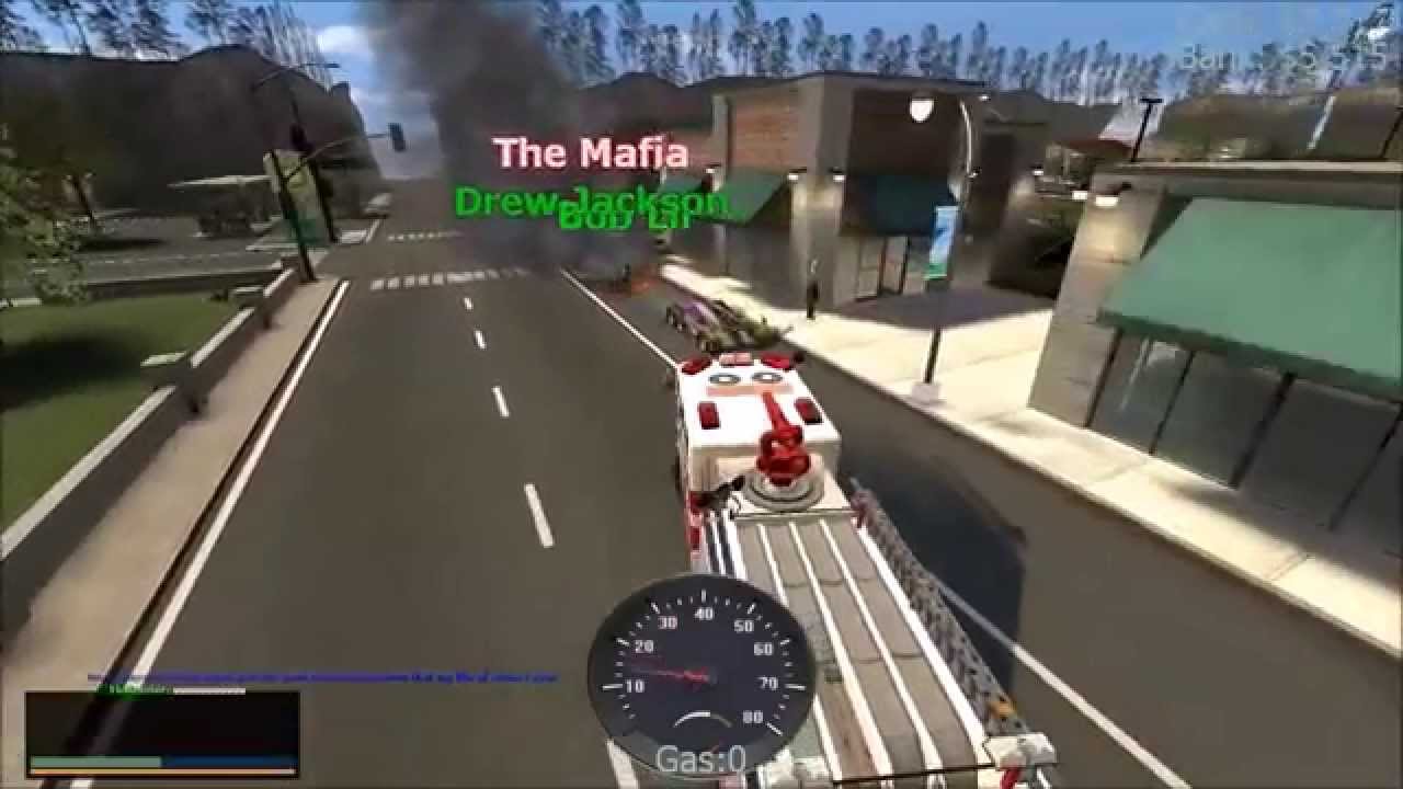 GRAND THEFT AUTO ONLINE (Garry's Mod) - YouTube