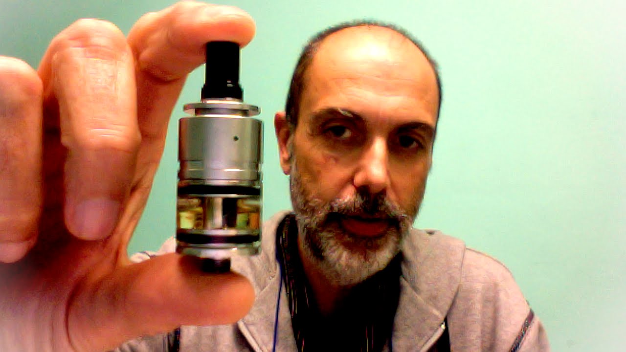 Shuttle by Mad Monkey Mods - Genesis Atomizer - Spazio Svapo - YouTube