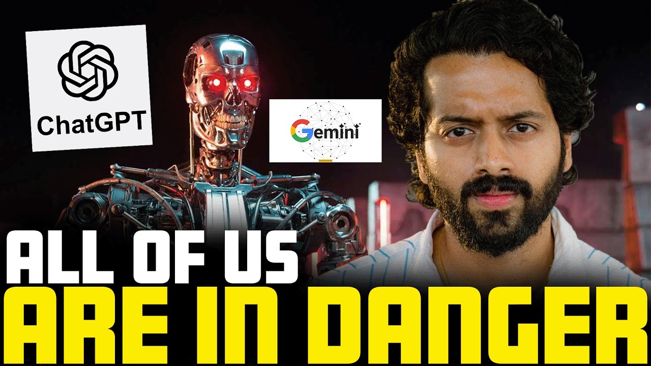 🚨Are We In Danger⚠️ | All JOBS Gone By 2030 | Aye Jude - YouTube