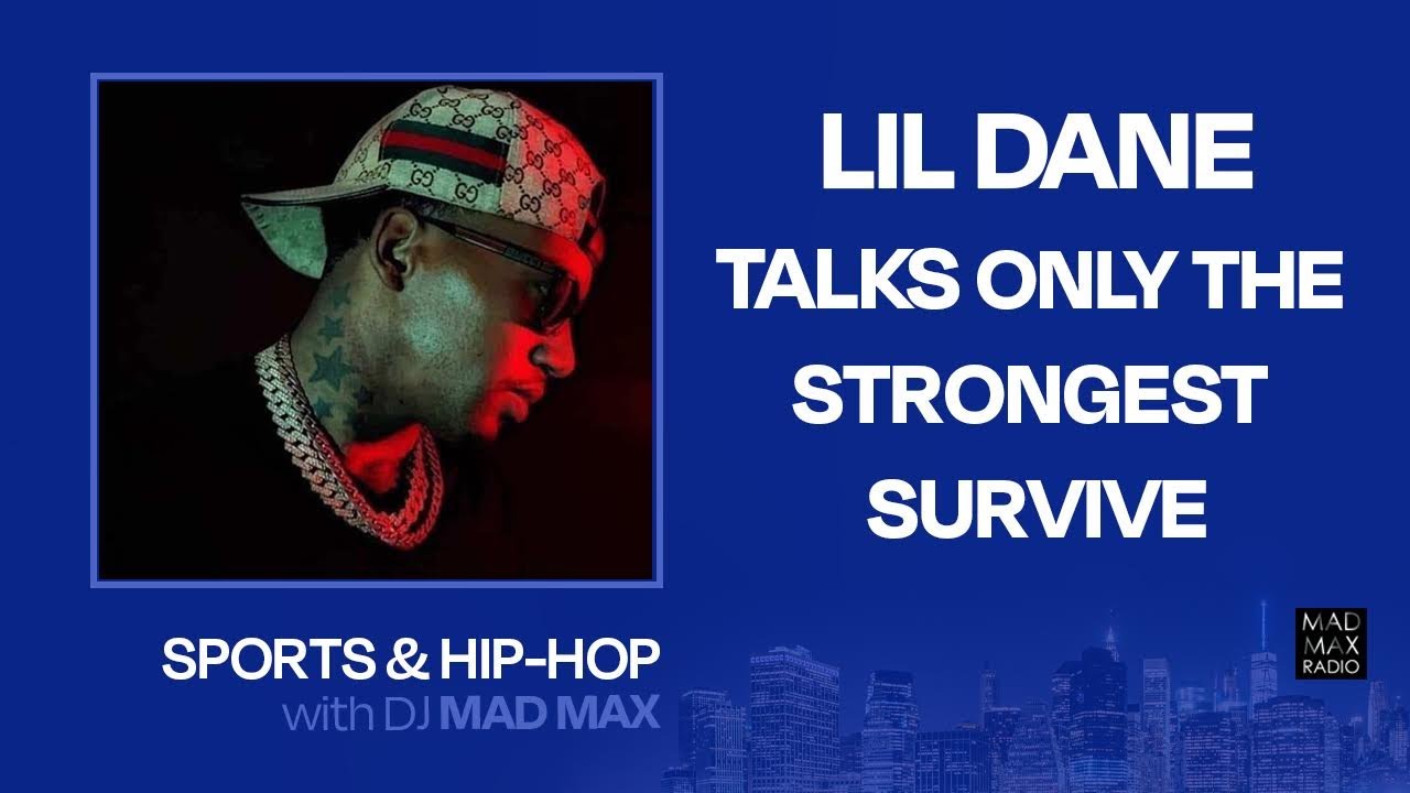 Lil Dane talks Only The Strongest Survive, Maybach Music & more "Sports ...