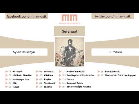 Aykut Kuşkaya - Yakarış - (Official Lyric Video)