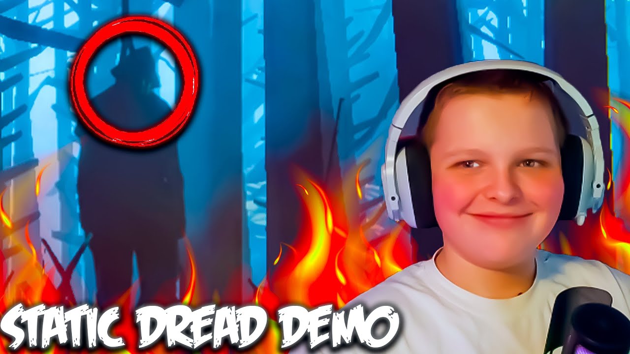 ФИНАЛ Static Dread Demo #3 - YouTube