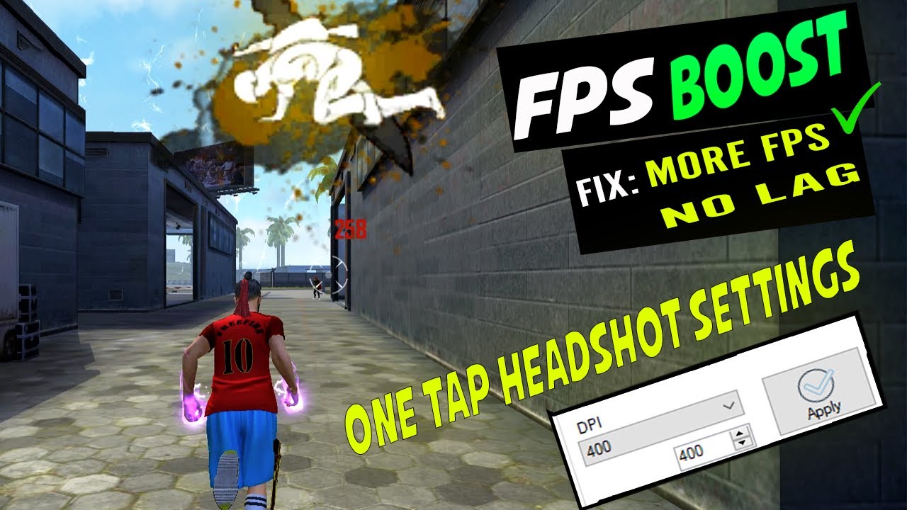 Bluestacks 5 | Free Fire OB29 Update | Best One Tap Headshot Settings ...