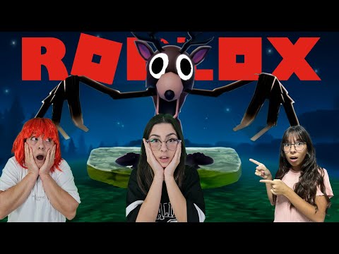 KARANKLIK ORMANDA 99 GECE KALMAK | ROBLOX 99 NIGHTS IN THE FOREST🔦